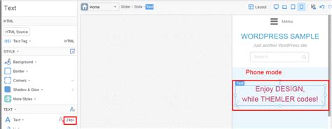 How Ro Resize Slider Images And Text In Responsive Mode BillionAnswers