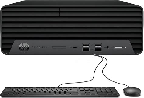 Amazon Com HP ProDesk 600 G6 SFF Business Desktop Intel Core I7 10700 3 1GHz 32GB RAM 1TB