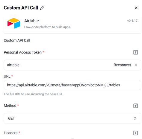 Cant Map Only One Airtable Table From The Database Bug Known Issues Activepieces Community