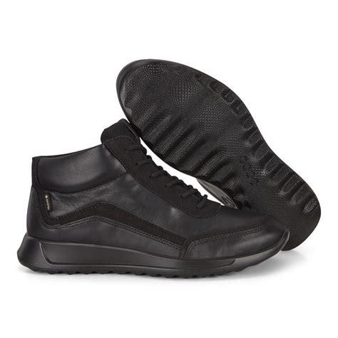 ECCO FLEXURE RUNNER W BLACK/BLACK | ECCO® Middle East A/S