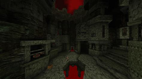 A Birthday Gift From Quake Mappers To Doom Speedmap Everything Else Doomworld