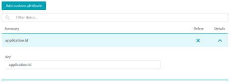log custom attributes — dynatrace docs