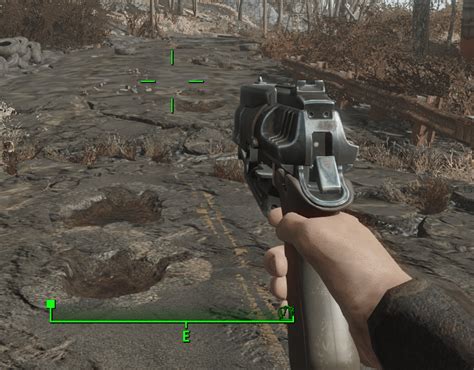 [fo4]why Does It Look So Blurry In The Distance What Can I Do R