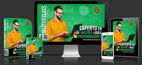 experto en macros y vba excel para no programadores clases online®