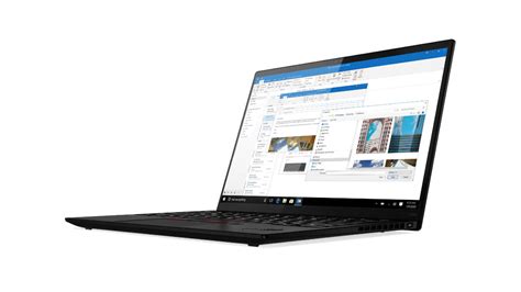 Lenovo Announces Thinkpad X Nano And X Fold