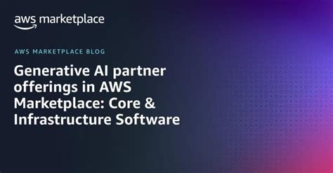 Antony Prasad Thevaraj On Linkedin Generative Ai Partner Offerings In