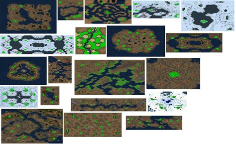 Tsr Maps Preview Project Perfect Mod