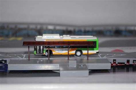 My Passions Tomytec Tomix Bus System