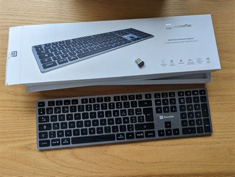 Xtrememac Azerty Keyboard Computers And Tech Parts And Accessories Computer Keyboard On Carousell