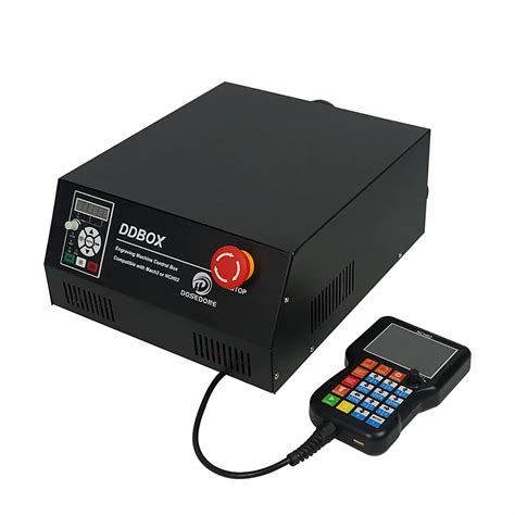 Cnc Router Independent Usb Cnc Controller Off Line 1500w 4 Axis Cnc Control Box In Cnc