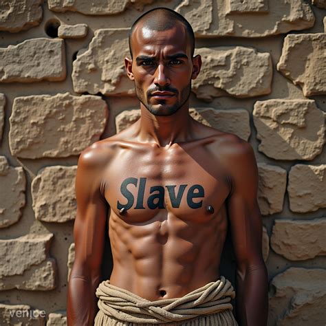 Male Slave By Terry1605 On Deviantart