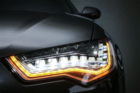 What Are The Advantages Of Led Headlights In The Garage With