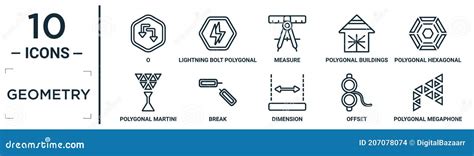 Linear Measure Tape Icon From Health Outline Collection Thin Line