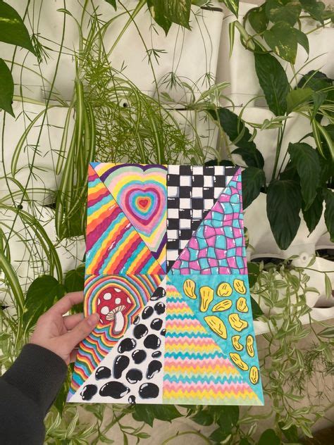 Что Можно Нарисовать Когда Скучно