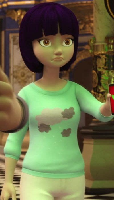 Mireille Caquet Miraculous Ladybug S4 Hack San Ladybug Disney