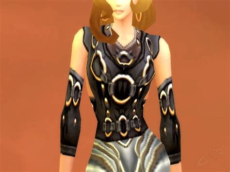 Nightbrace Tunic Item World Of Warcraft