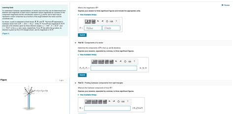 Solved Review Learning Goal To Understand Cartesian Chegg