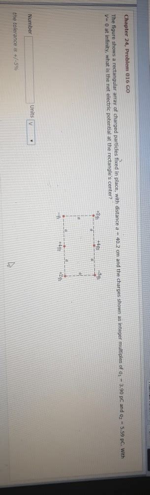 Solved Chapter Problem GO The Figure Shows A Chegg