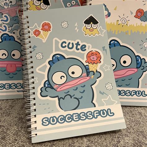 Sanrio Kawaii A5 Notebooks Kuromi Cinnamonroll My Melody Anime Notepads Sanrio Kawaii A5 Notebooks Kuromi Cinnamonroll My Melody Anime Notepads