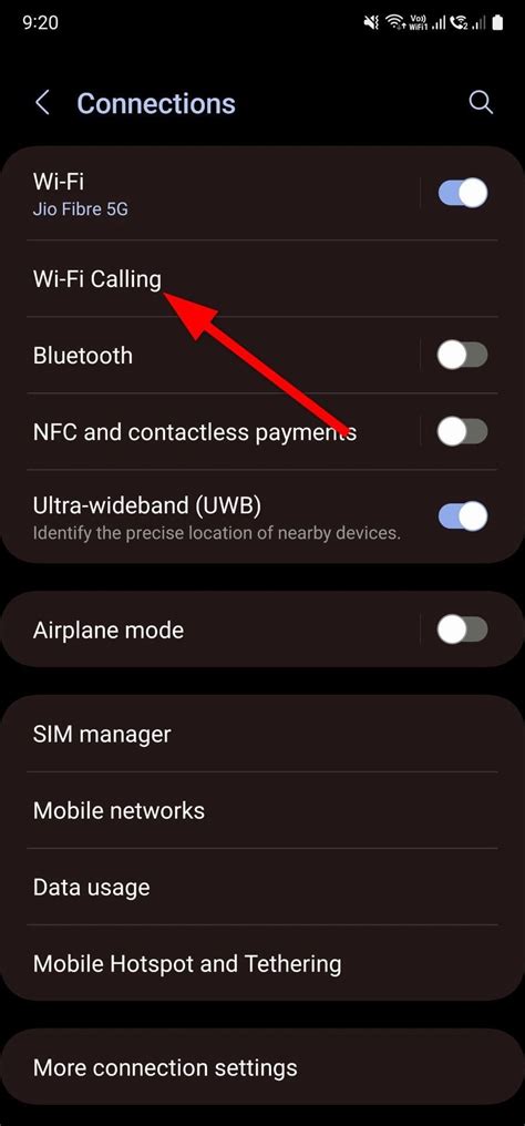 How To Disable Wi Fi Calling On Your Android Phone