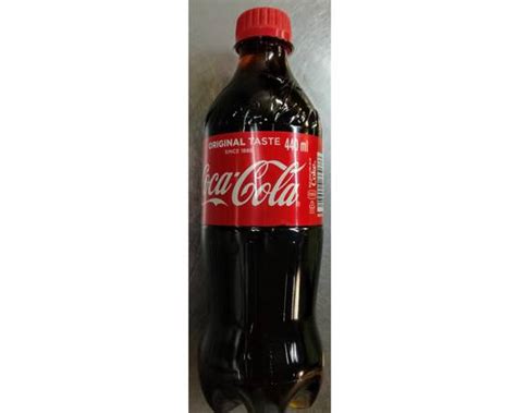 Coke 440ml