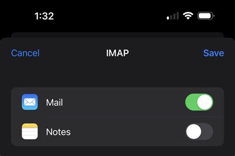 Manually Setup Email Account On IPhone IPad In IOS 16 Webx Networks