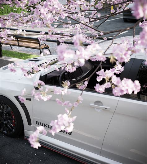 Lancer Evo X On Behance