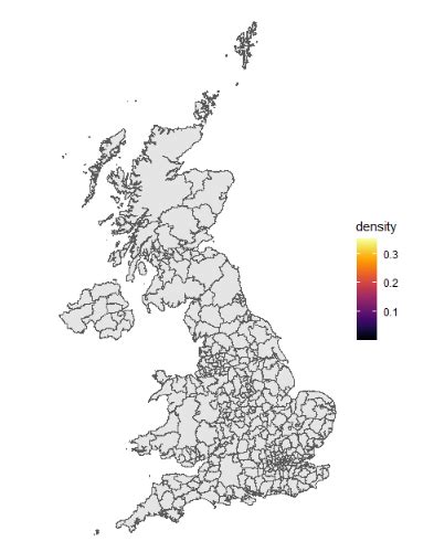 R Heat Map In Ggplot Getting All The Layers Plotted Stack Overflow