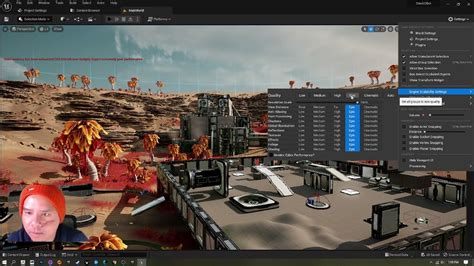 how to fix video memory has been exhausted in unreal engine 5 1 youtube