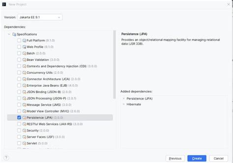 How To Create A JPA Project Using IntelliJ IDEA Ultimate GeeksforGeeks