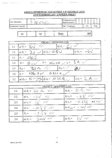 2015 Ebn 111 Memo Semester Test Ebn 122 Semester 2 8 2015