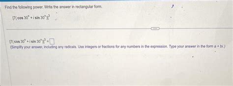 Solved Use A Calculator To Perform The Indicated Operations