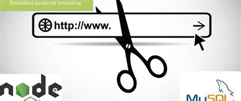 Developing A Simple Url Shortener With Node Express Ejs And Mysql