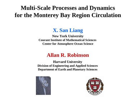 pdf multi scale processes and dynamics for the …as harvard