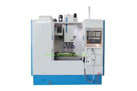 4 Axis Cnc Milling Machine For Metal Machining Made Vmc650 Taian Yuzhuo Machinery