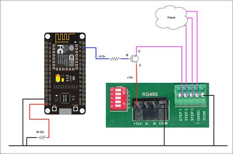 Switching V From NodeMCU GPIO General Electronics Arduino Forum