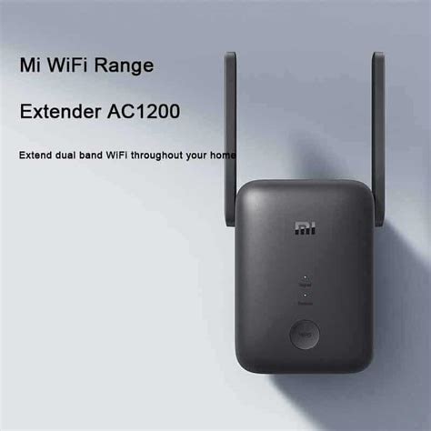 Mi Wifi Range Extender Ac Gear Buzz Bd