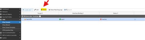 Troubleshooting Tip Unable To Setup Vpn Error W Fortinet Community