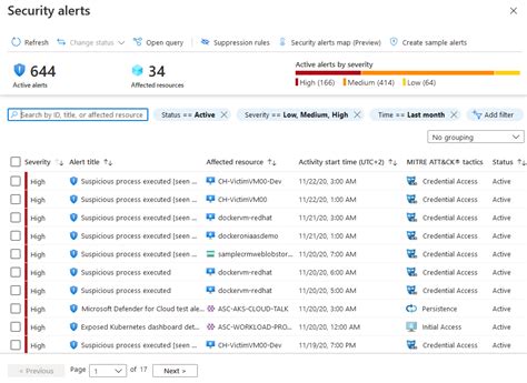 Alert Response Tutorial Microsoft Defender For Cloud Microsoft Learn