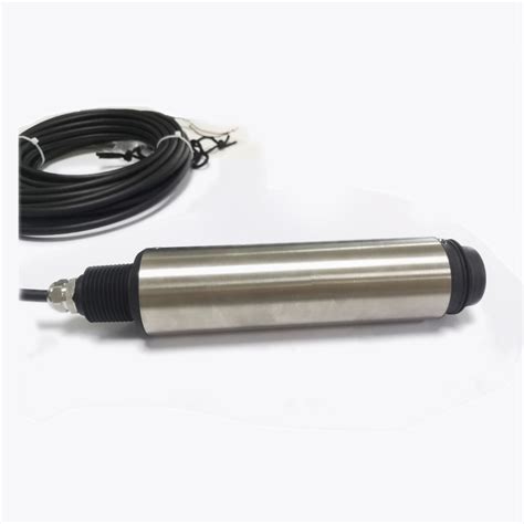Online Water Analysis Dissolved Oxygen Probe Electrode Rs485 Optical Do Sensor For Aquaculture