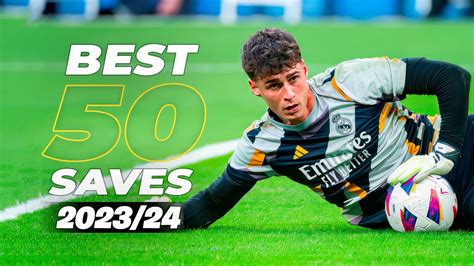 Best 50 Goalkeeper Saves 202324 Hd 10 Youtube