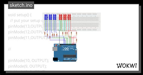 Projeto1 Wokwi Esp32 Stm32 Arduino Simulator