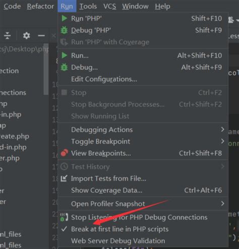 phpstorm 配置 xdebug 路闻man 博客园