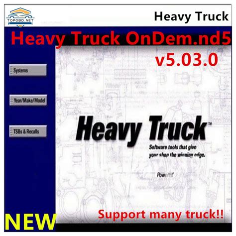 Auto Repair Data Software Mit Chell Heavy Truck Auto Diagnostic Software Medium Truck Repair