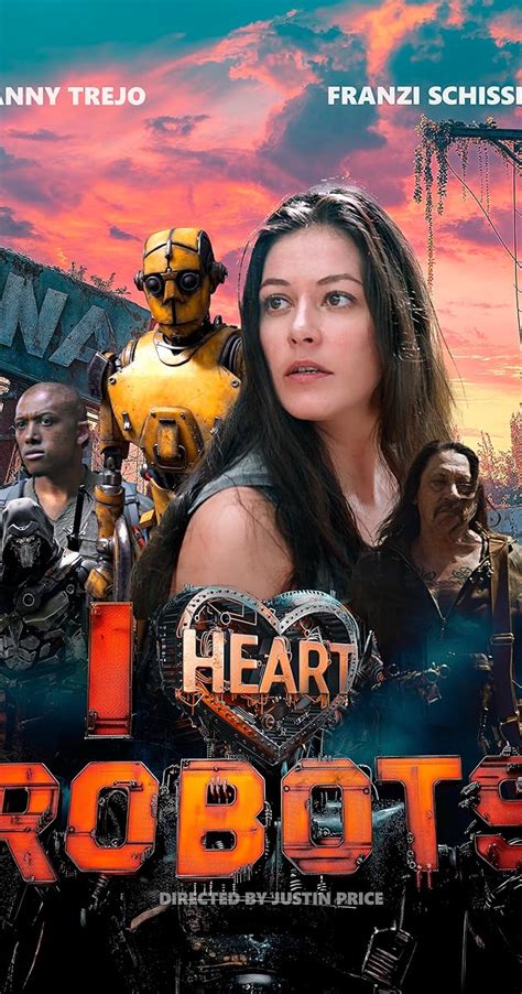 I Heart Robots 2024 Full Cast And Crew Imdb