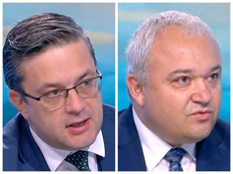 Тома Биков Демерджиев да не мрънка а да подаде оставка Предшественикът му Рашков така и не