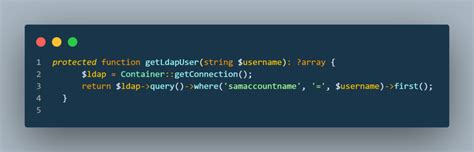 Overview Integrating Active Directory Ad Authentication In Laravel Using Ldap Record Blog