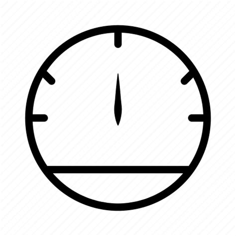 Interaction Interface Speedometer Ui User Icon Download On Iconfinder