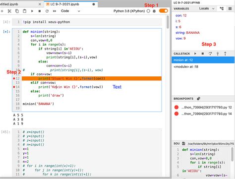 Two Recommended Debugging Tools In Jupyter Environment By Stan Medium