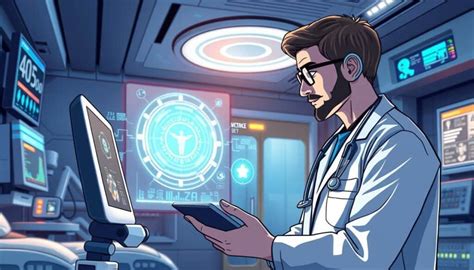 Ai In Healthcare Will Algorithms Replace Doctors Or Empower Them
